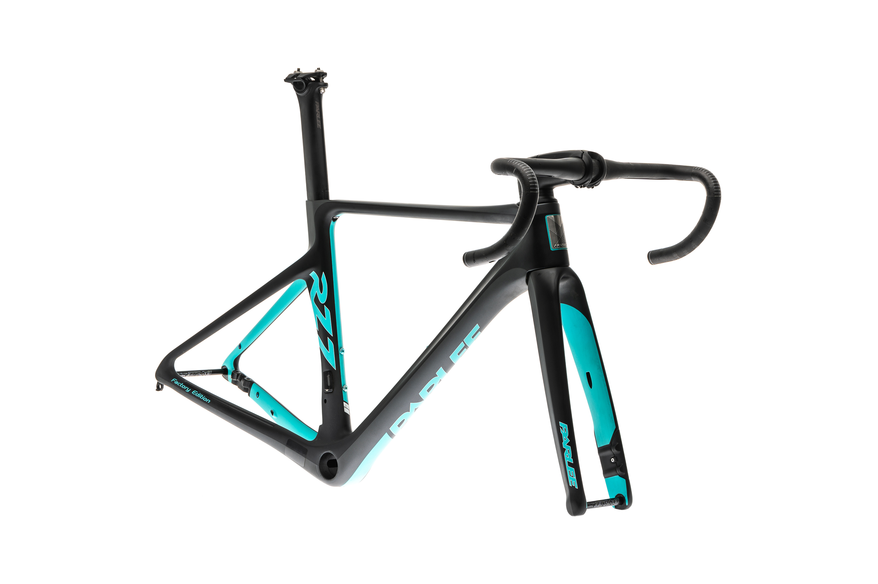 2019 Parlee RZ7 Factory Edition Disc