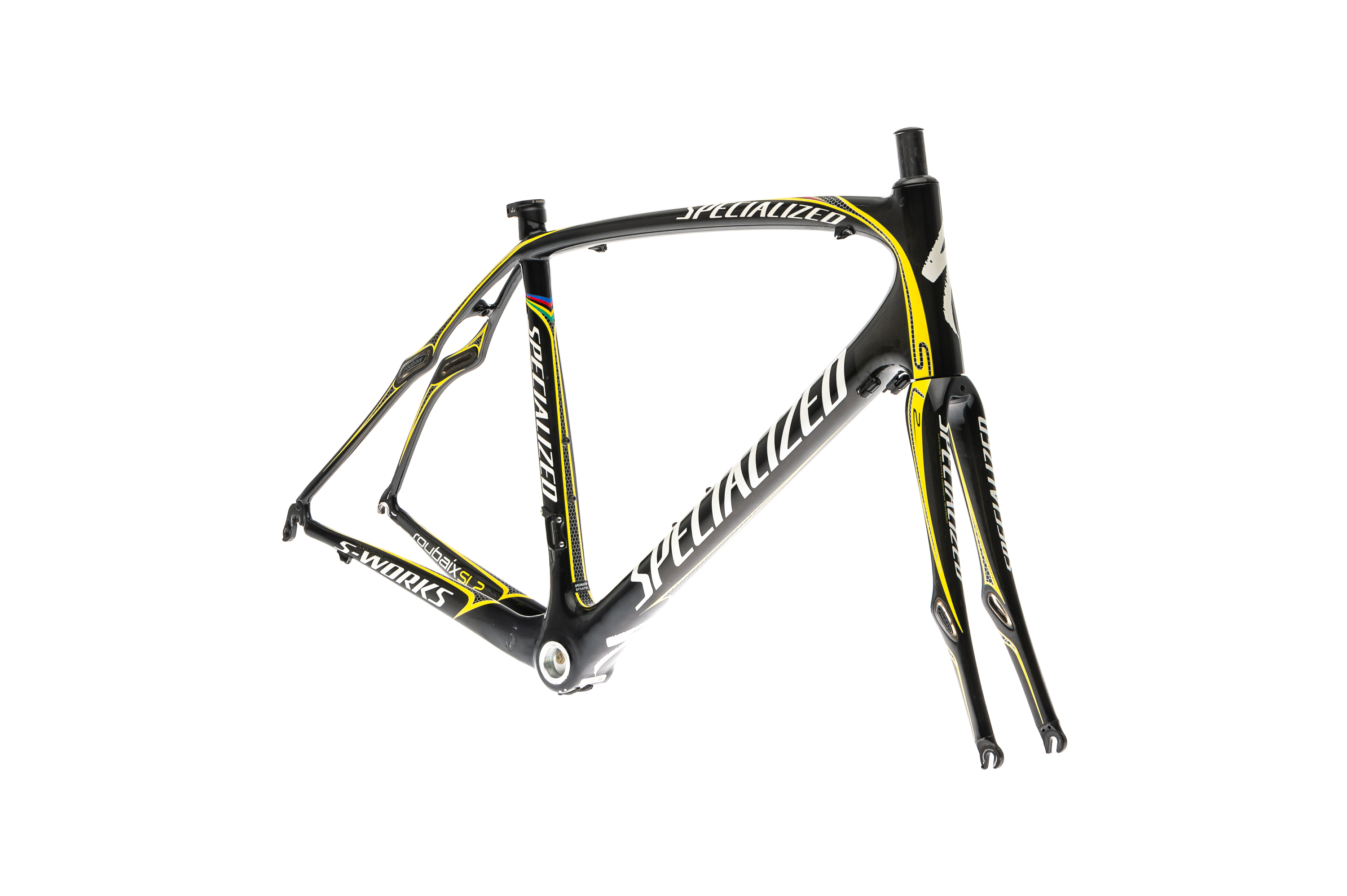 2009 Specialized S-Works Roubaix SL2