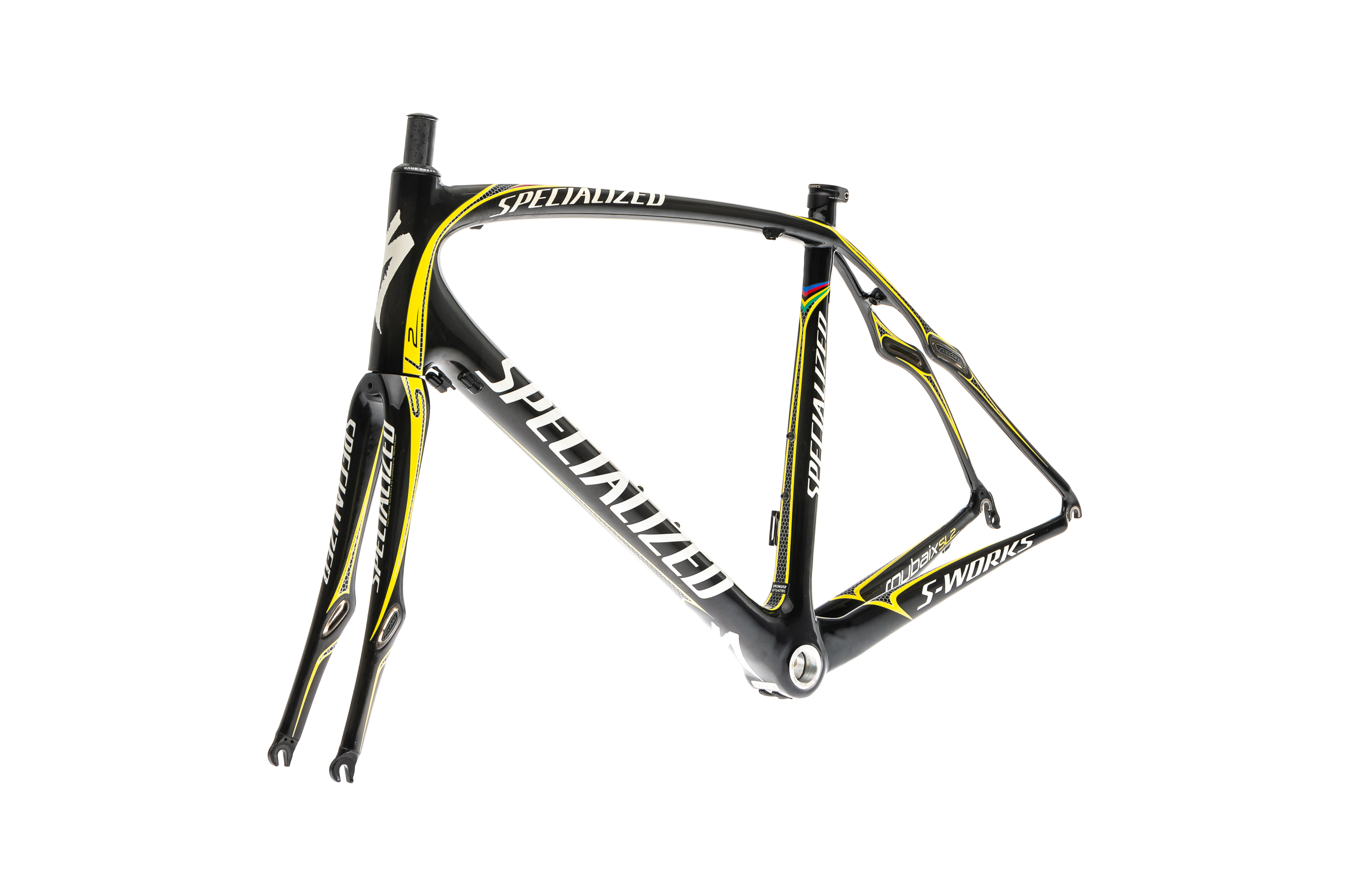 2009 Specialized S-Works Roubaix SL2