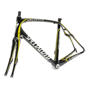 2009 Specialized S-Works Roubaix SL2