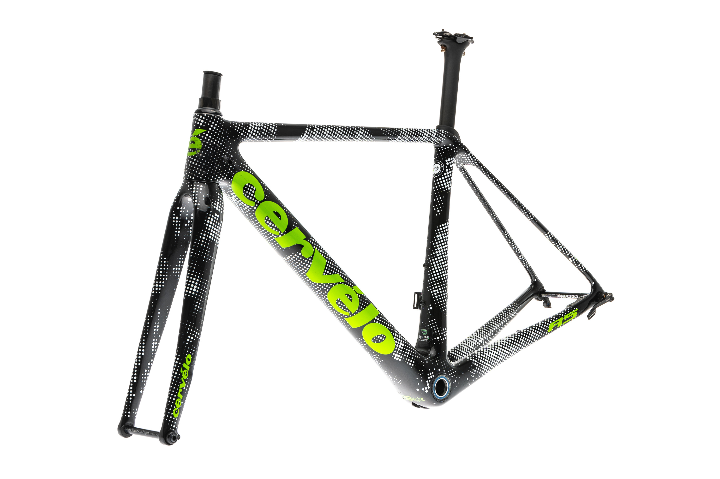 2018 Cervélo R5 Disc LTD