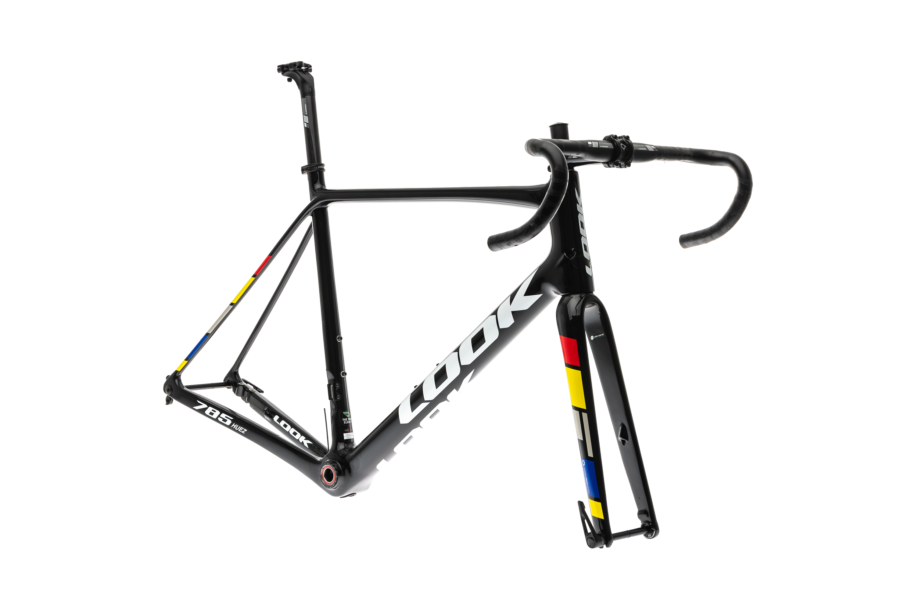 2019 Look 785 Huez RS Pro Team Disc