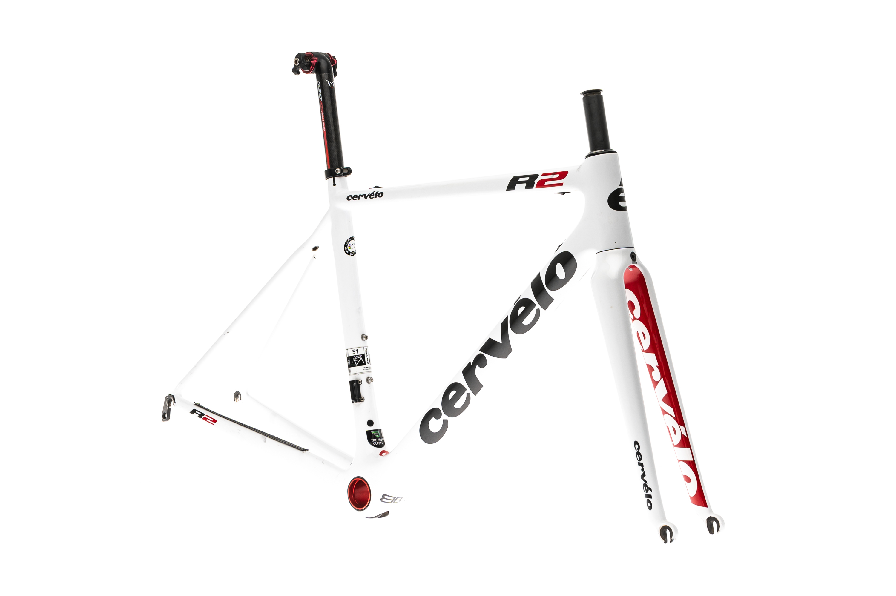 2015 Cervélo R2