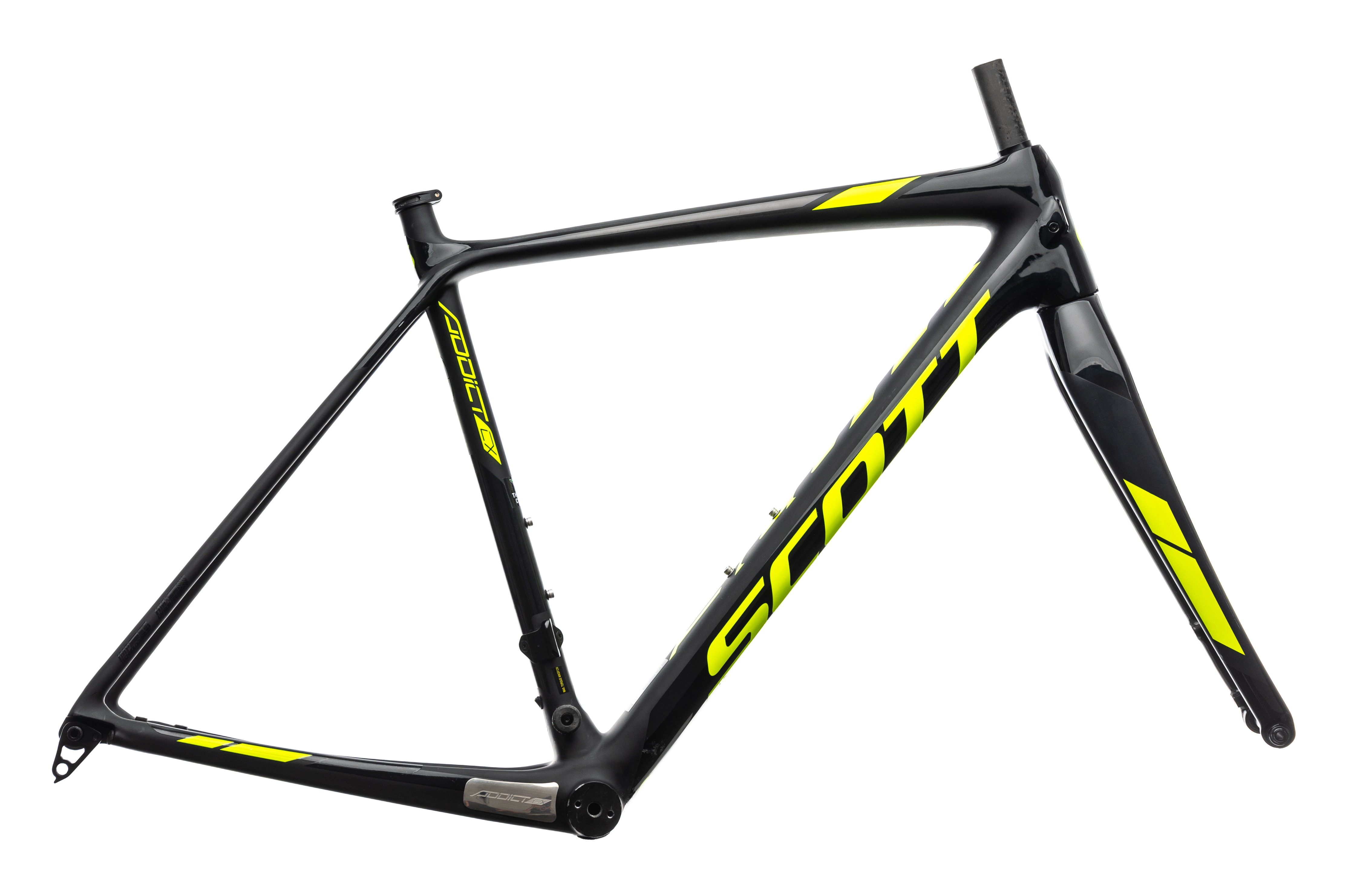 2017 SCOTT Addict CX 10 Disc