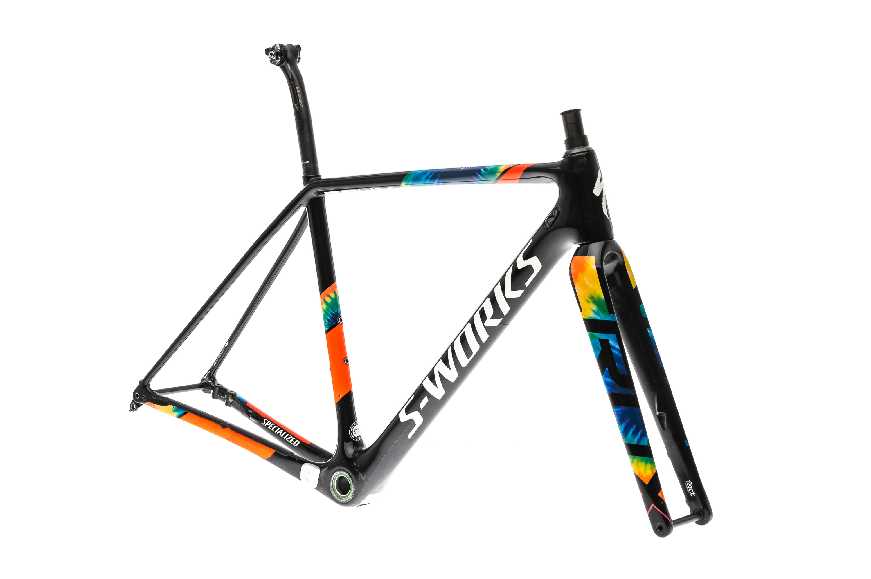 2018 Specialized S-Works CruX