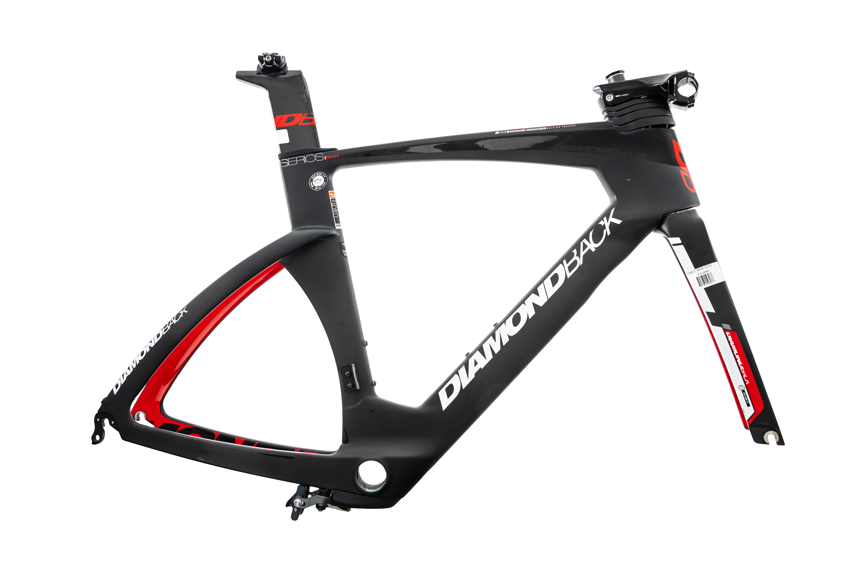 2016 Diamondback Serios Team