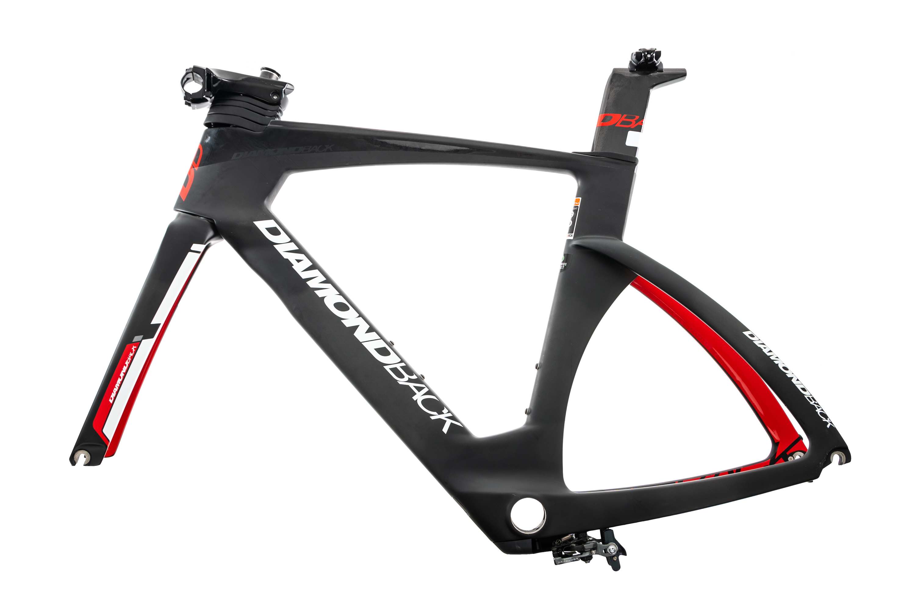 2016 Diamondback Serios Team