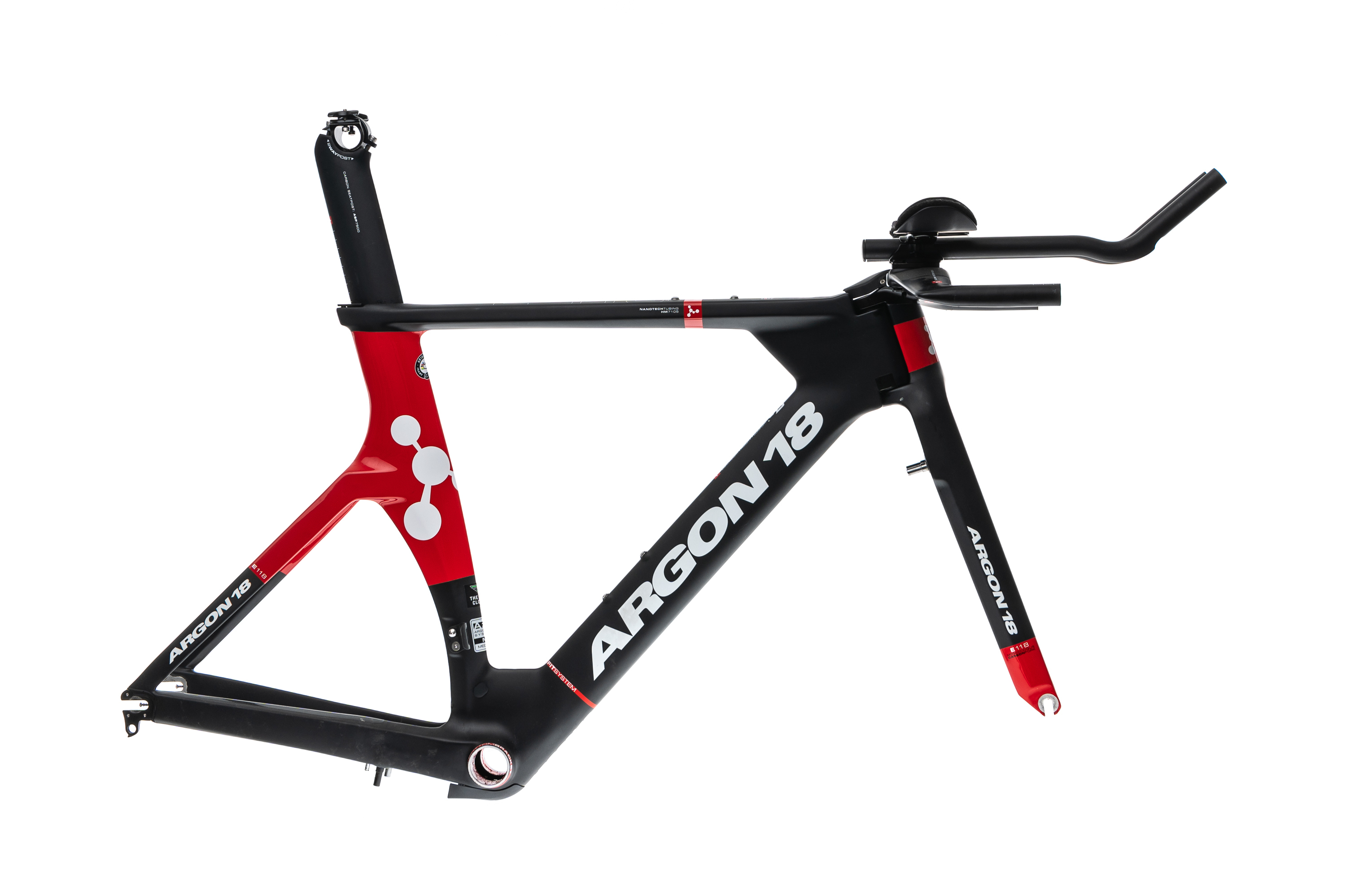 2018 Argon 18 E-118 Next