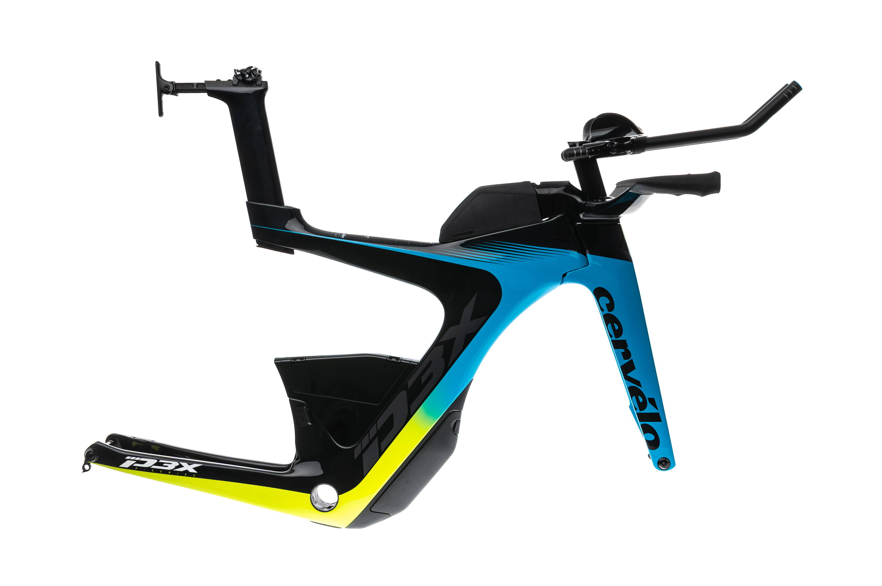 2019 Cervélo P3X Disc