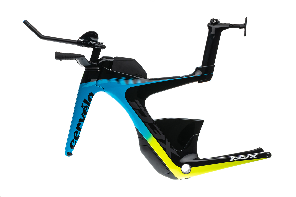 2019 Cervélo P3X Disc
