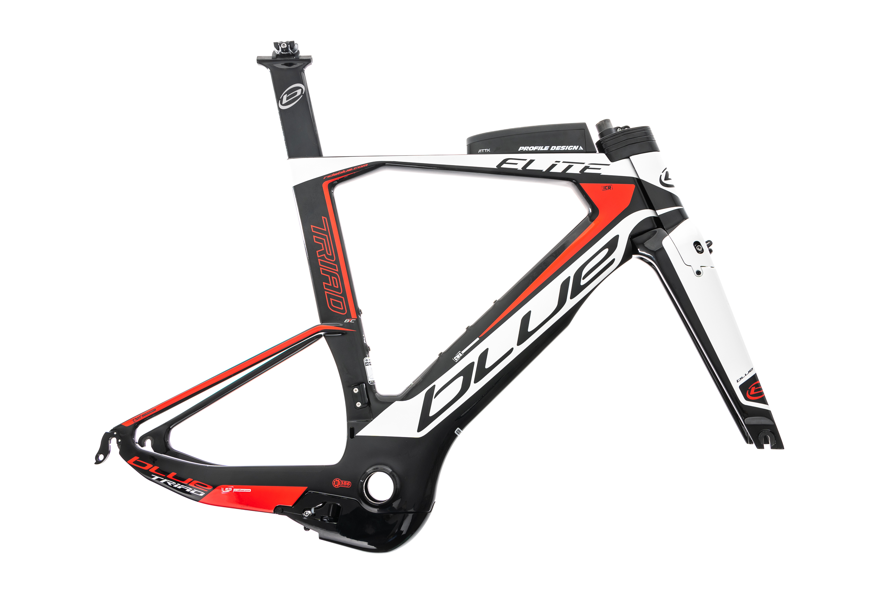 2020 Blue Triad Elite