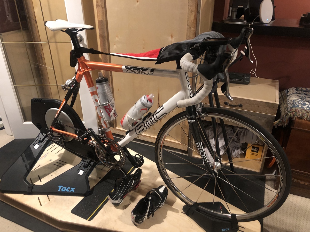 2016 BMC SL01 Roadracer