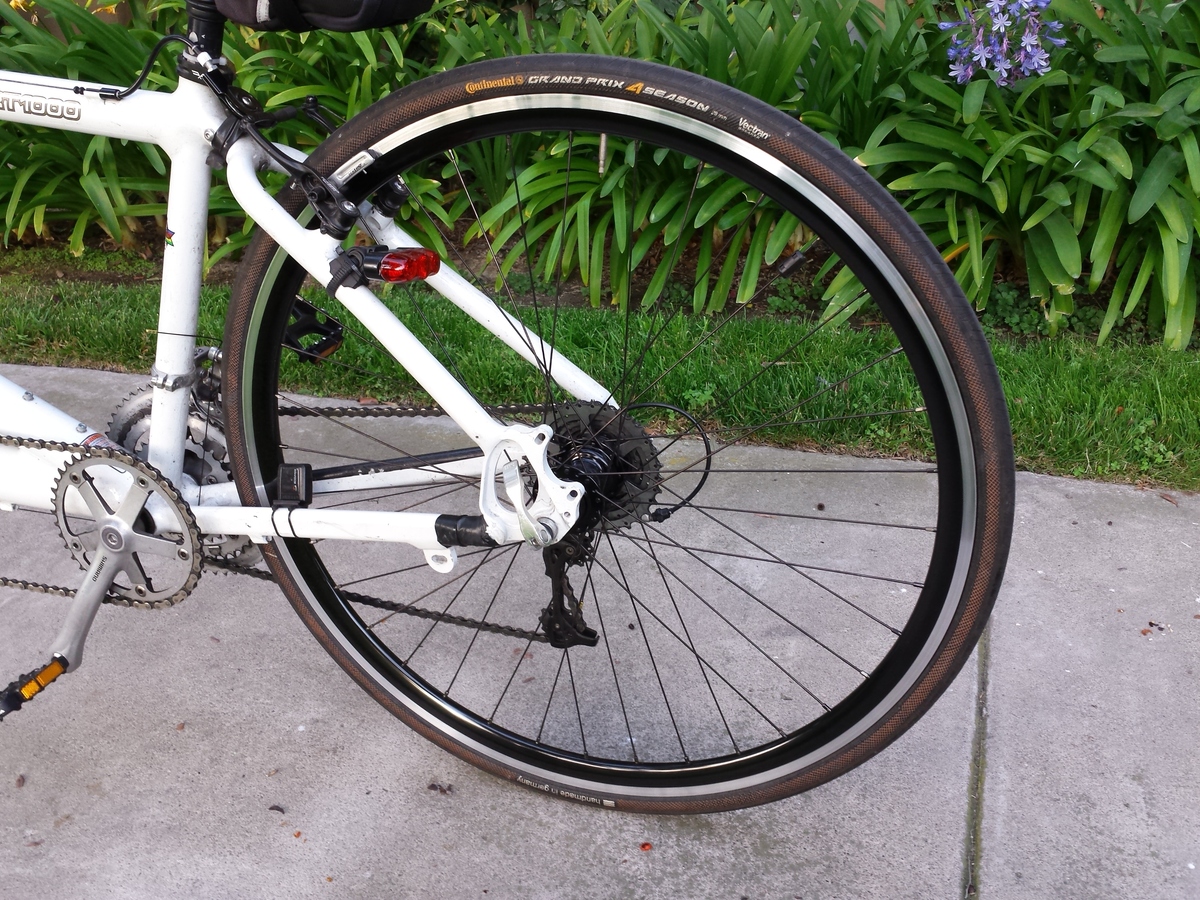 Cannondale RT1000