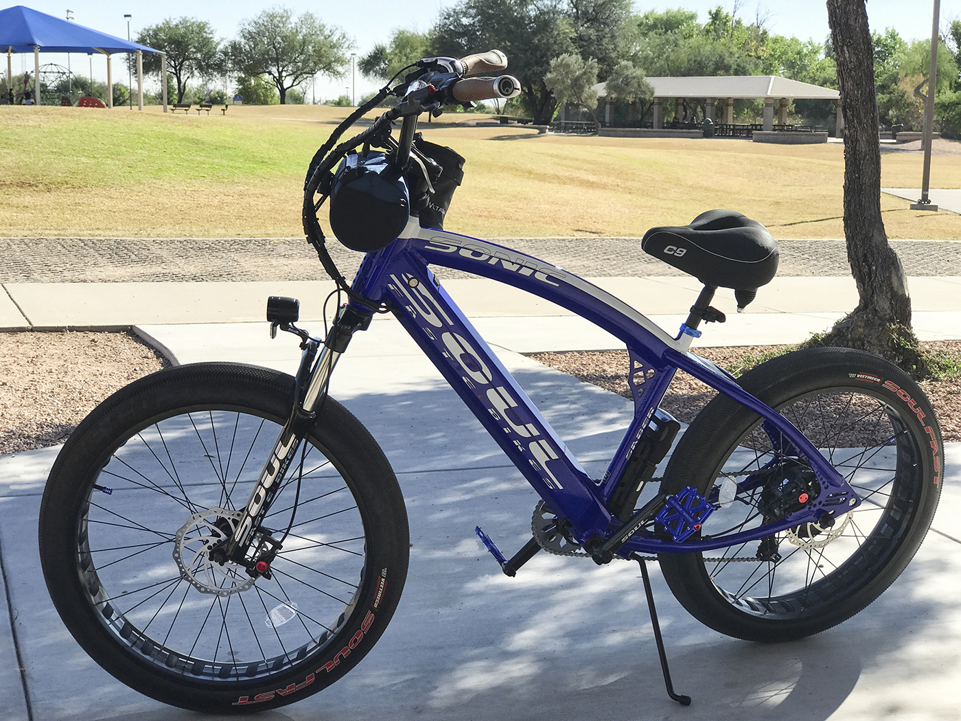 2021 Soul Fast E Bikes Sonic Saber Pro SS