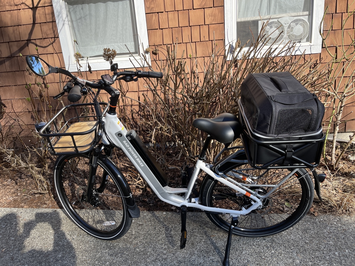 2022 Rad Power Bikes RADCITY 5 Plus