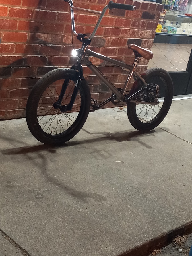 2021 Fit bike Co. Bmx