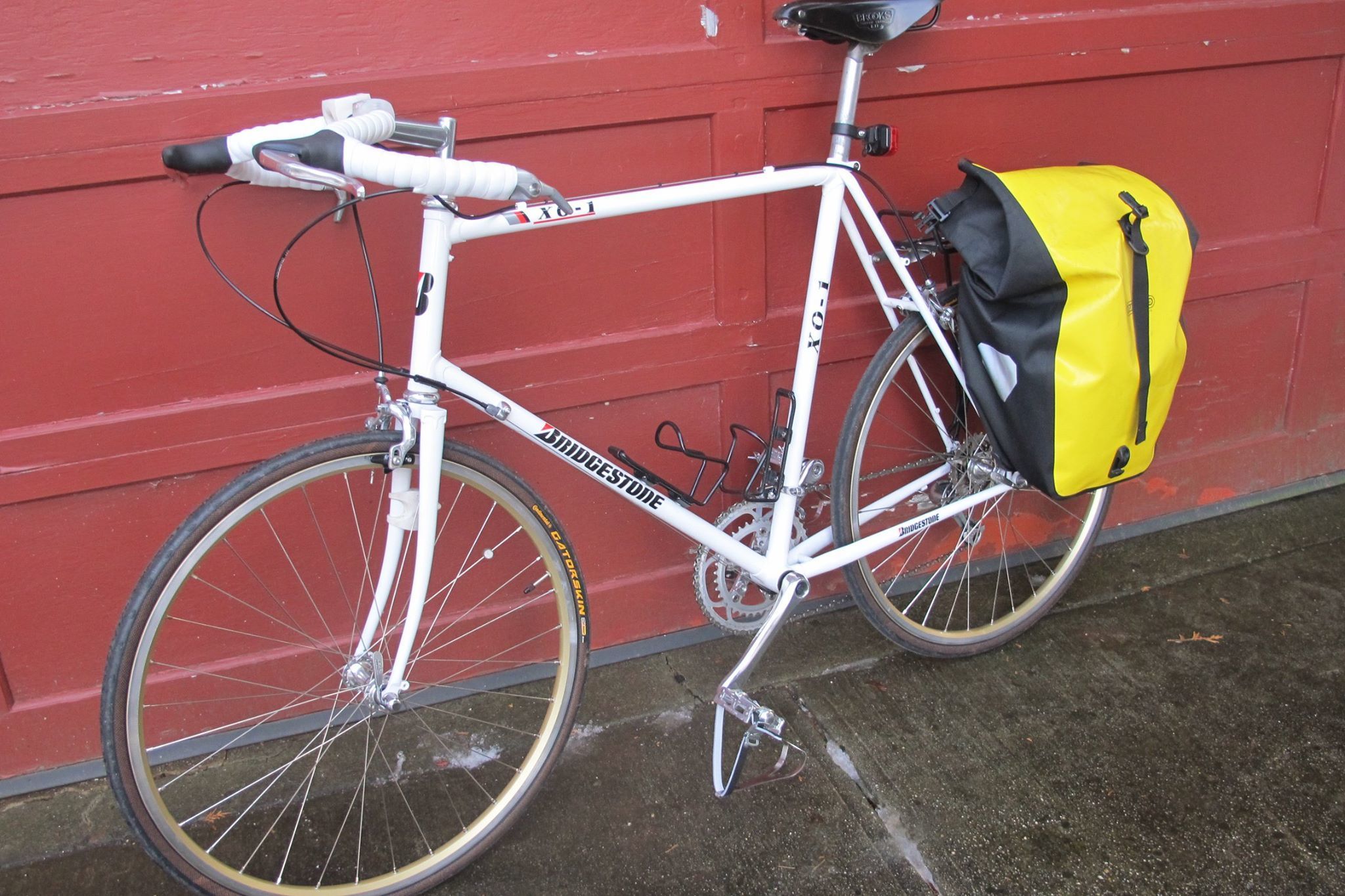 1992 Bridgestone XO-1