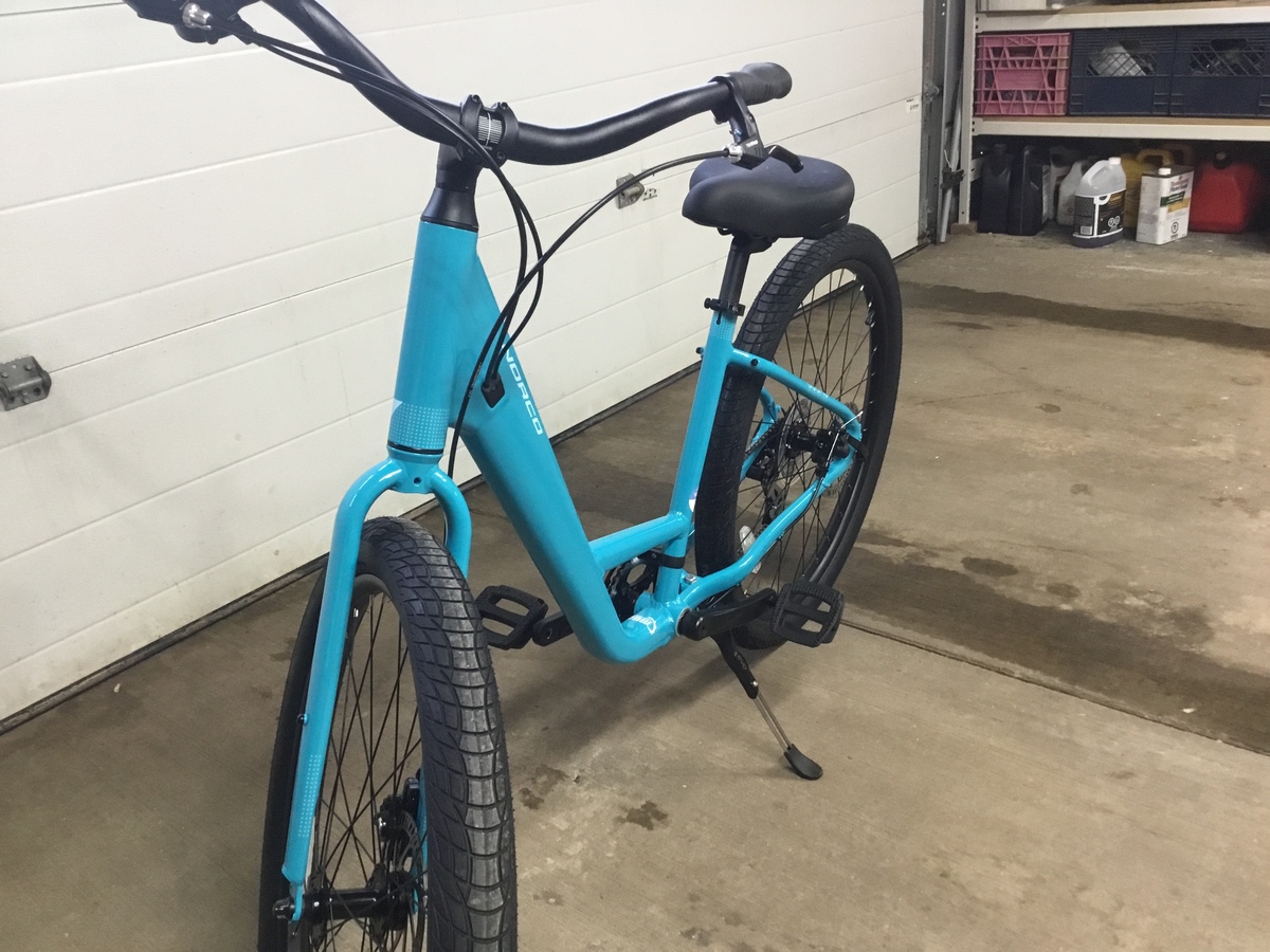 2022 Norco Bikes Scene