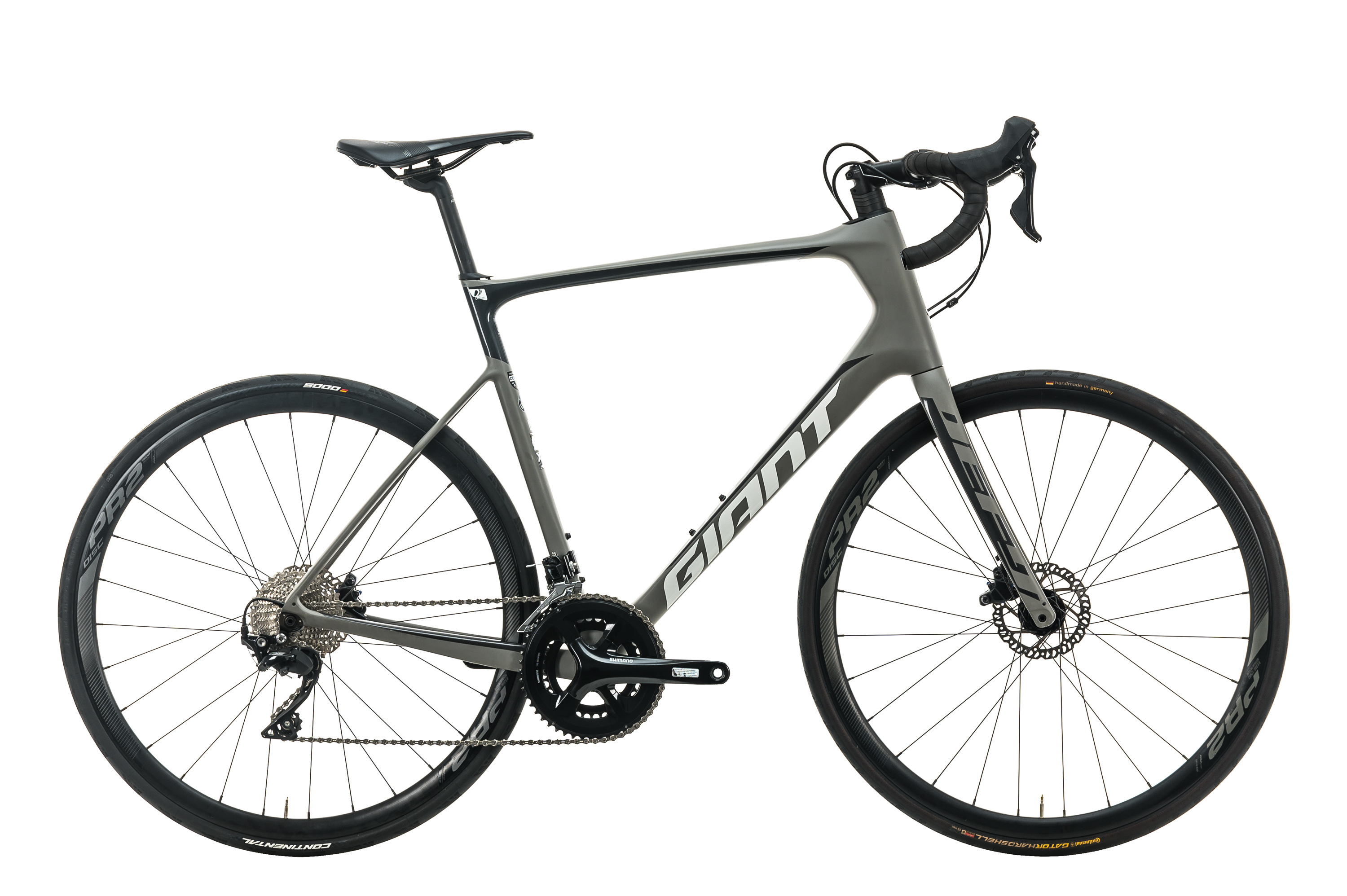 2019 Giant Defy Advanced 2