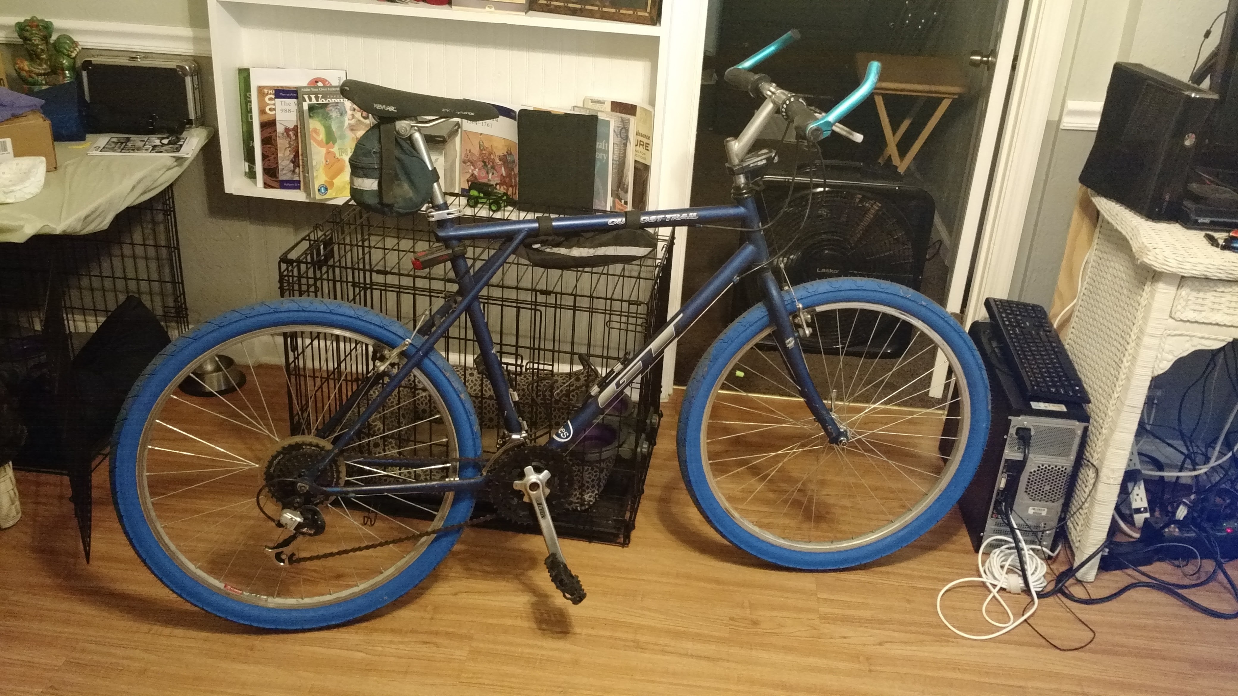 GT Bicycles Outpost Trail