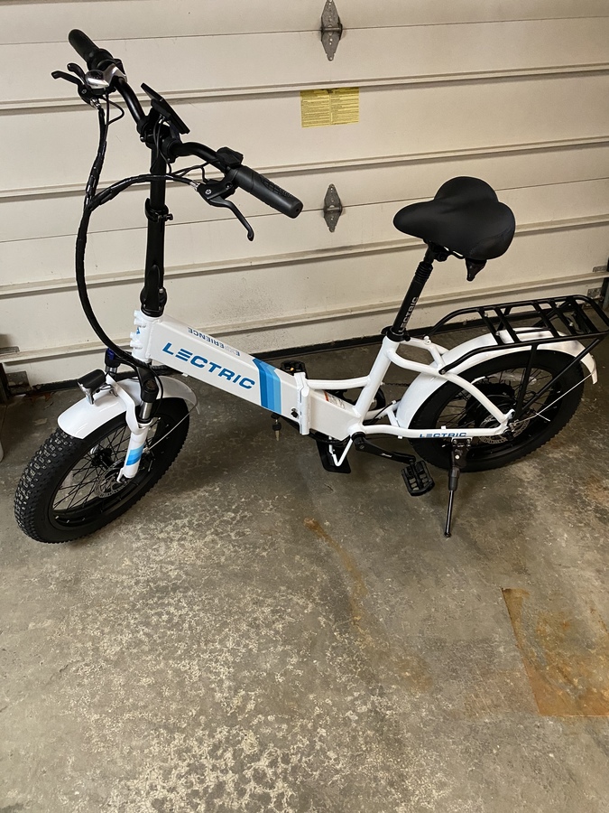 2022 Lectric eBikes XP 2.0