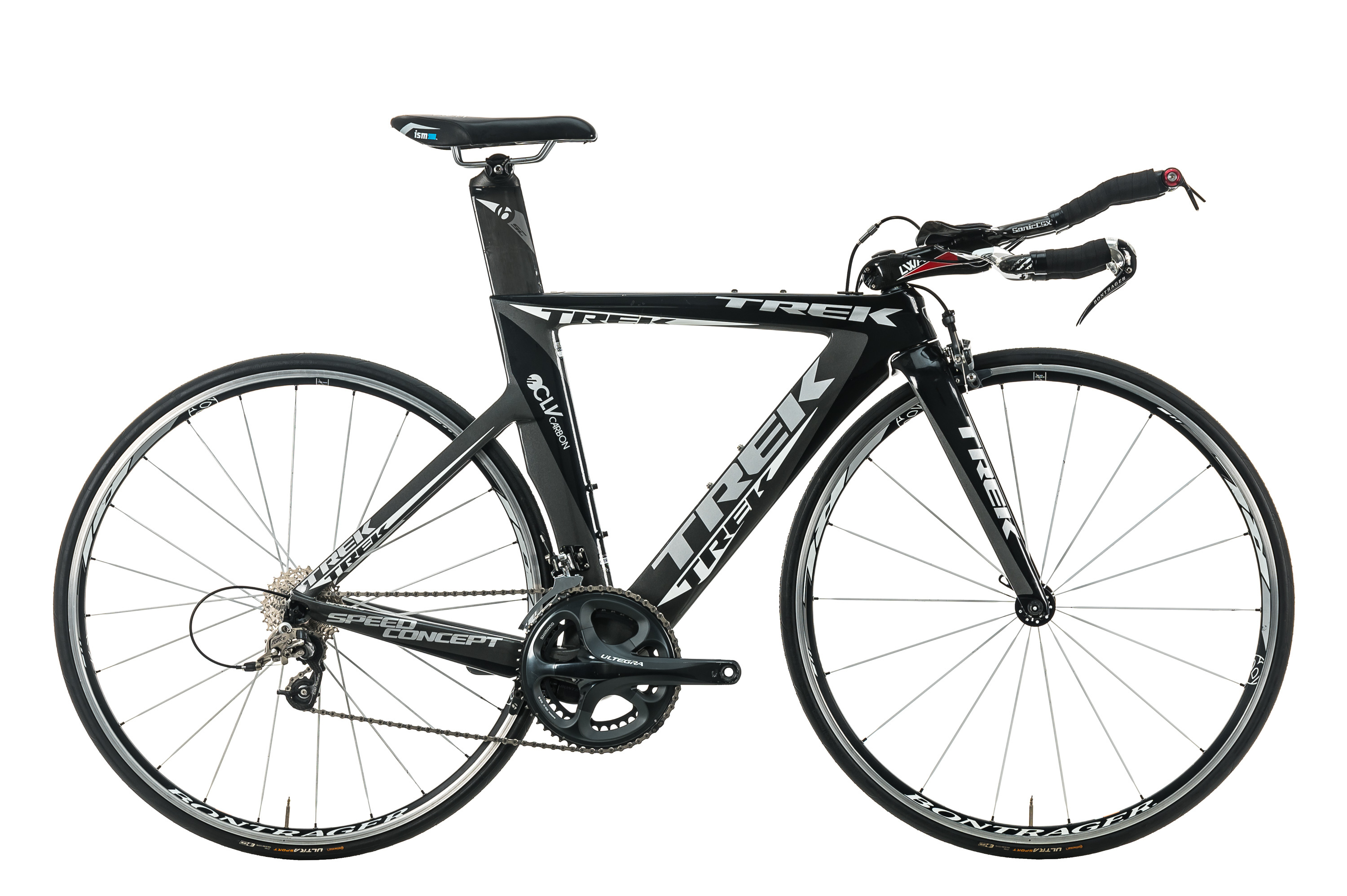 2012 Trek Speed Concept