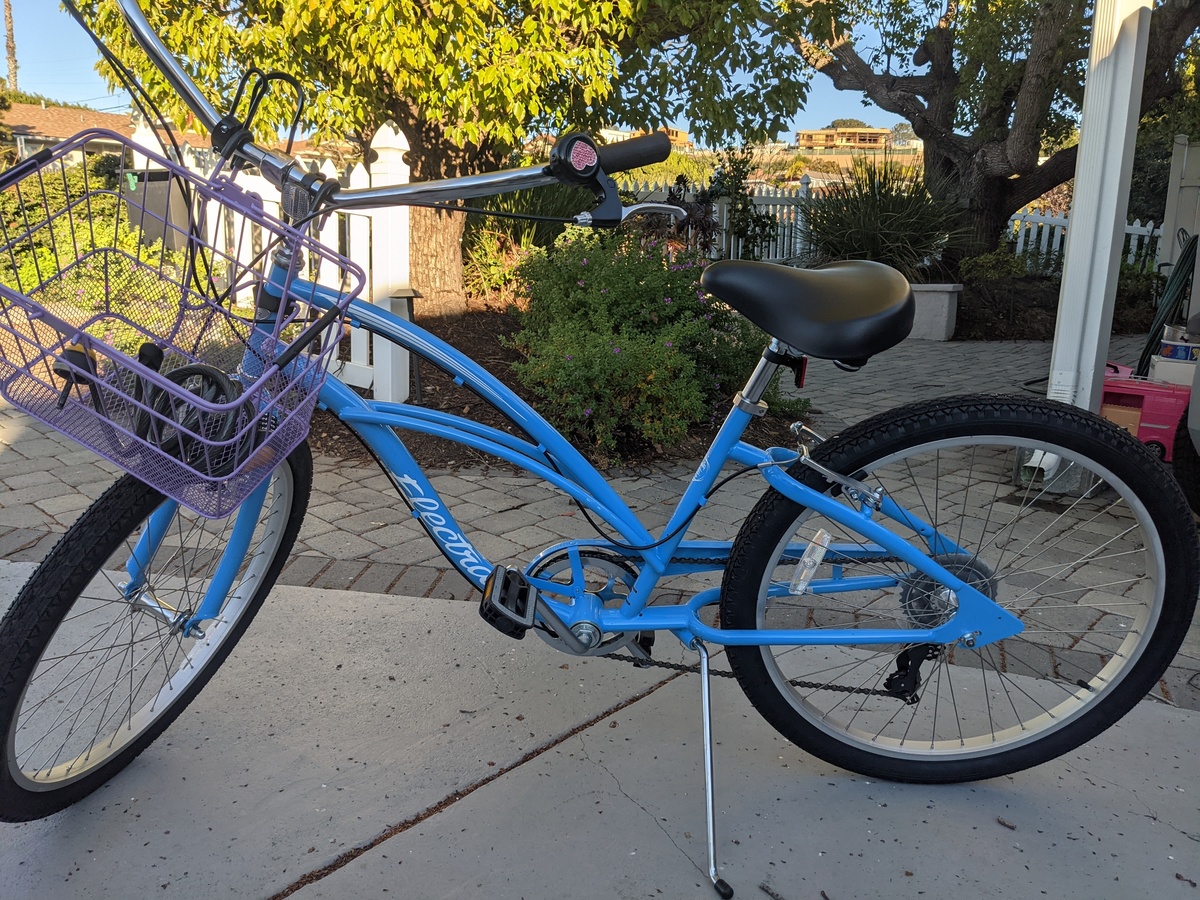 2022 Electra beach cruiser