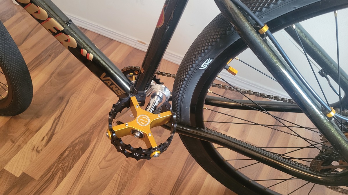 2021 SE Bikes Fast Ripper