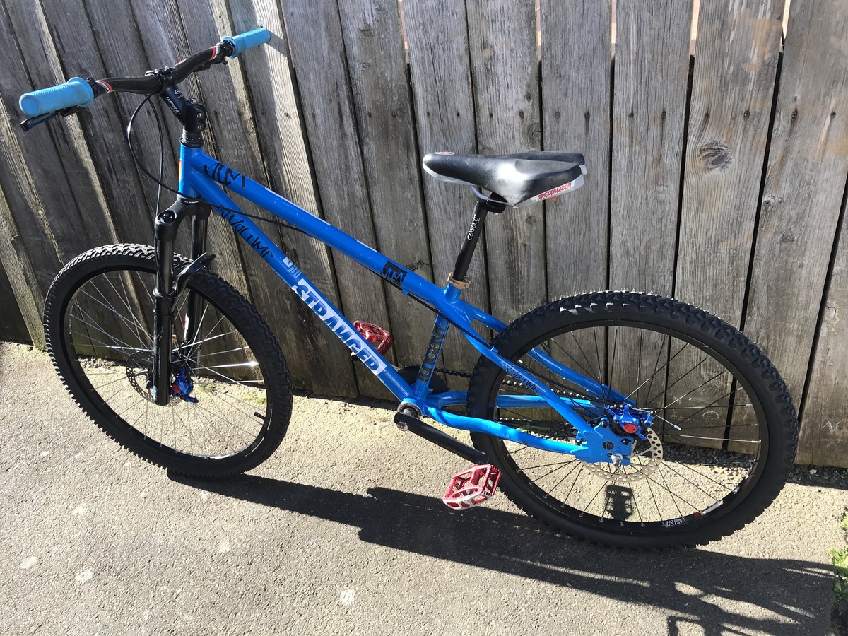 2006 Mongoose Ritual