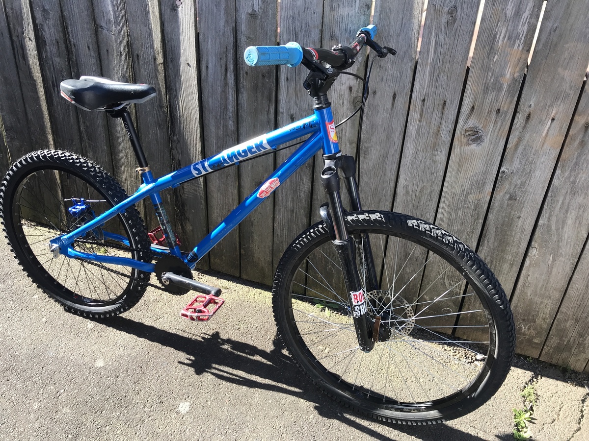 2006 Mongoose Ritual