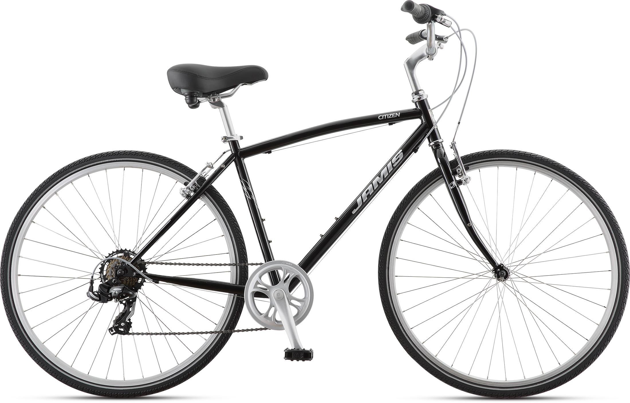 2019 Jamis Citizen 21 Speed Hybrid