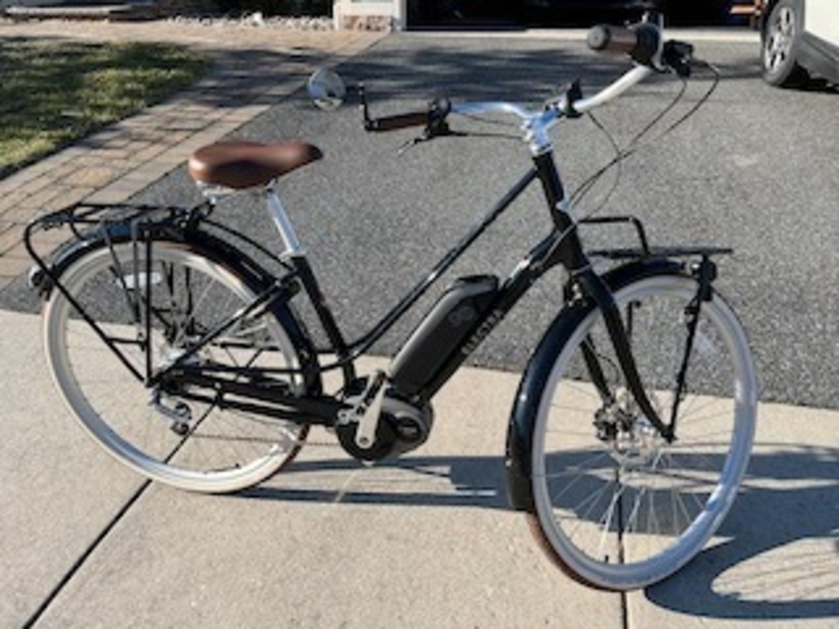 2017 Electra Loft Go