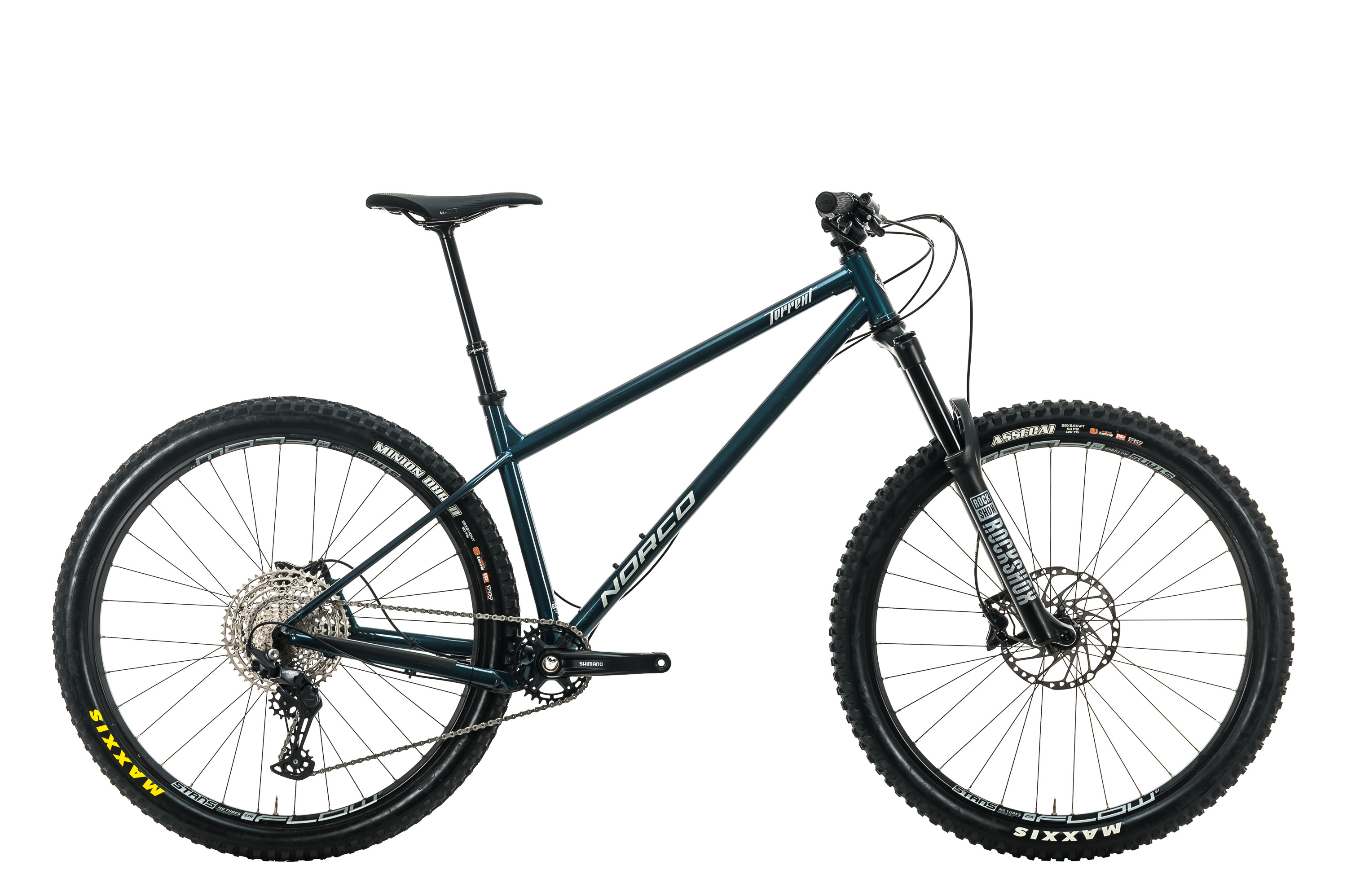 2021 Norco Bikes Torrent HT S2