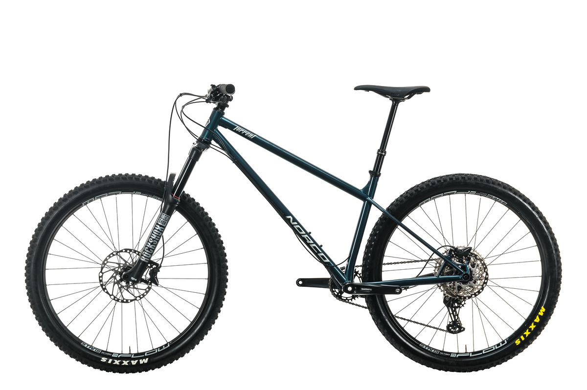 2021 Norco Bikes Torrent HT S2