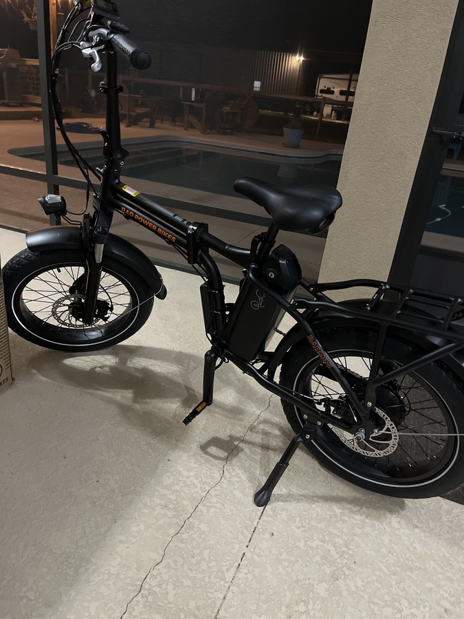2022 Rad Power Bikes Mini 4