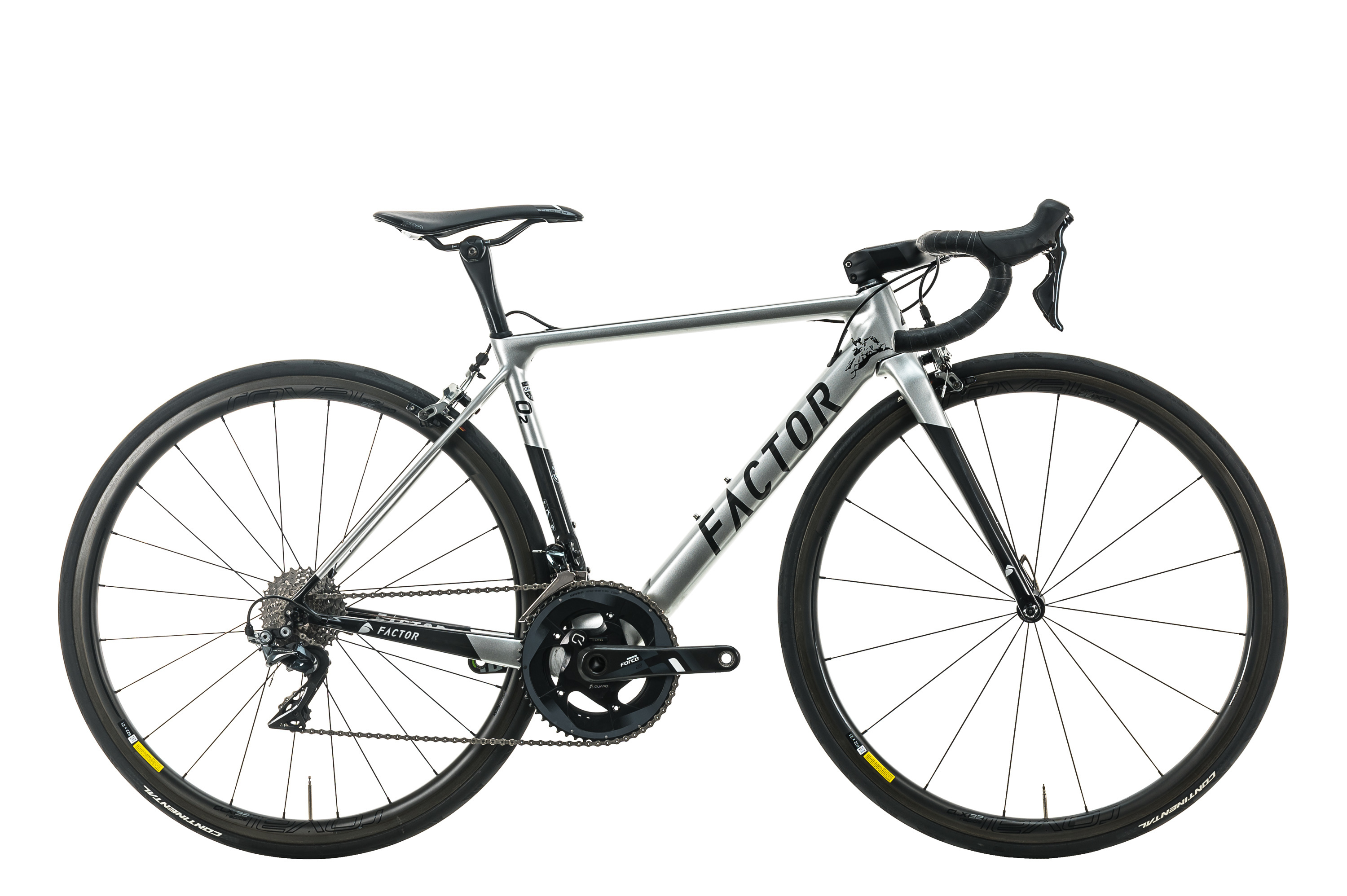 2019 Factor O2 Romain Bardet LTD