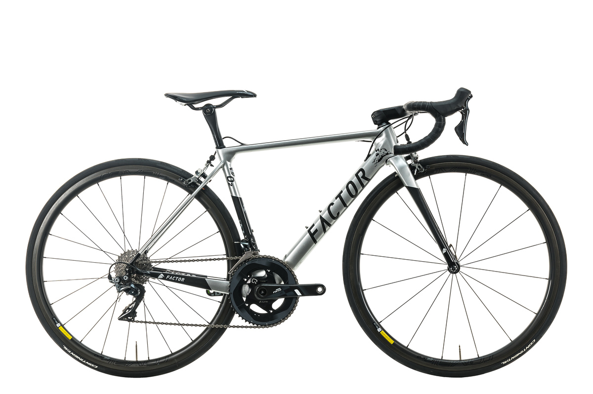 2019 Factor O2 Romain Bardet LTD