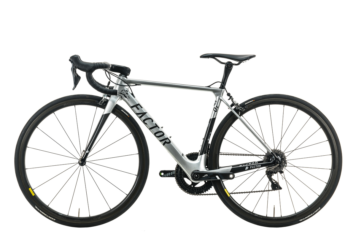 2019 Factor O2 Romain Bardet LTD