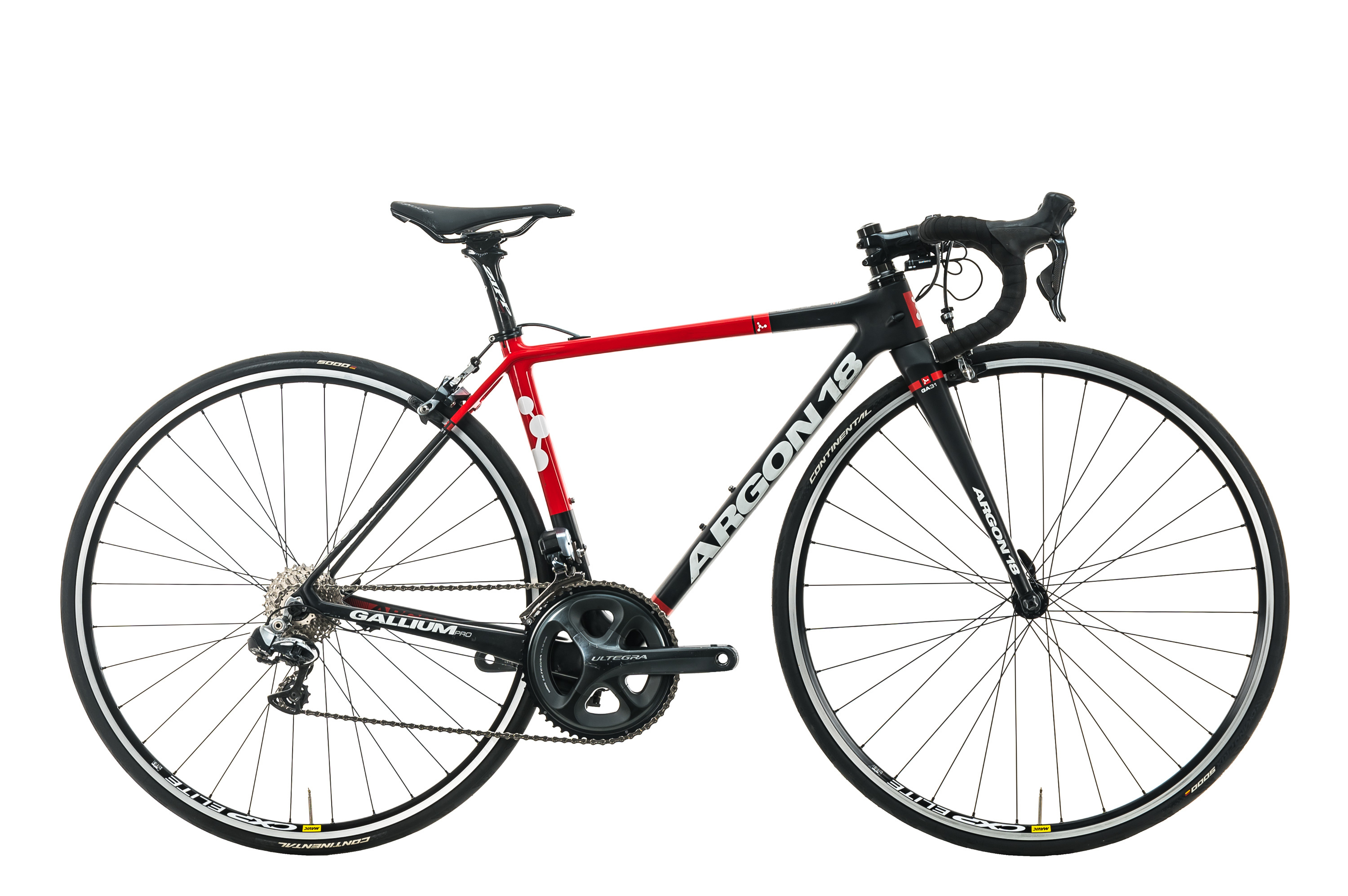 2014 Argon 18 Gallium Pro
