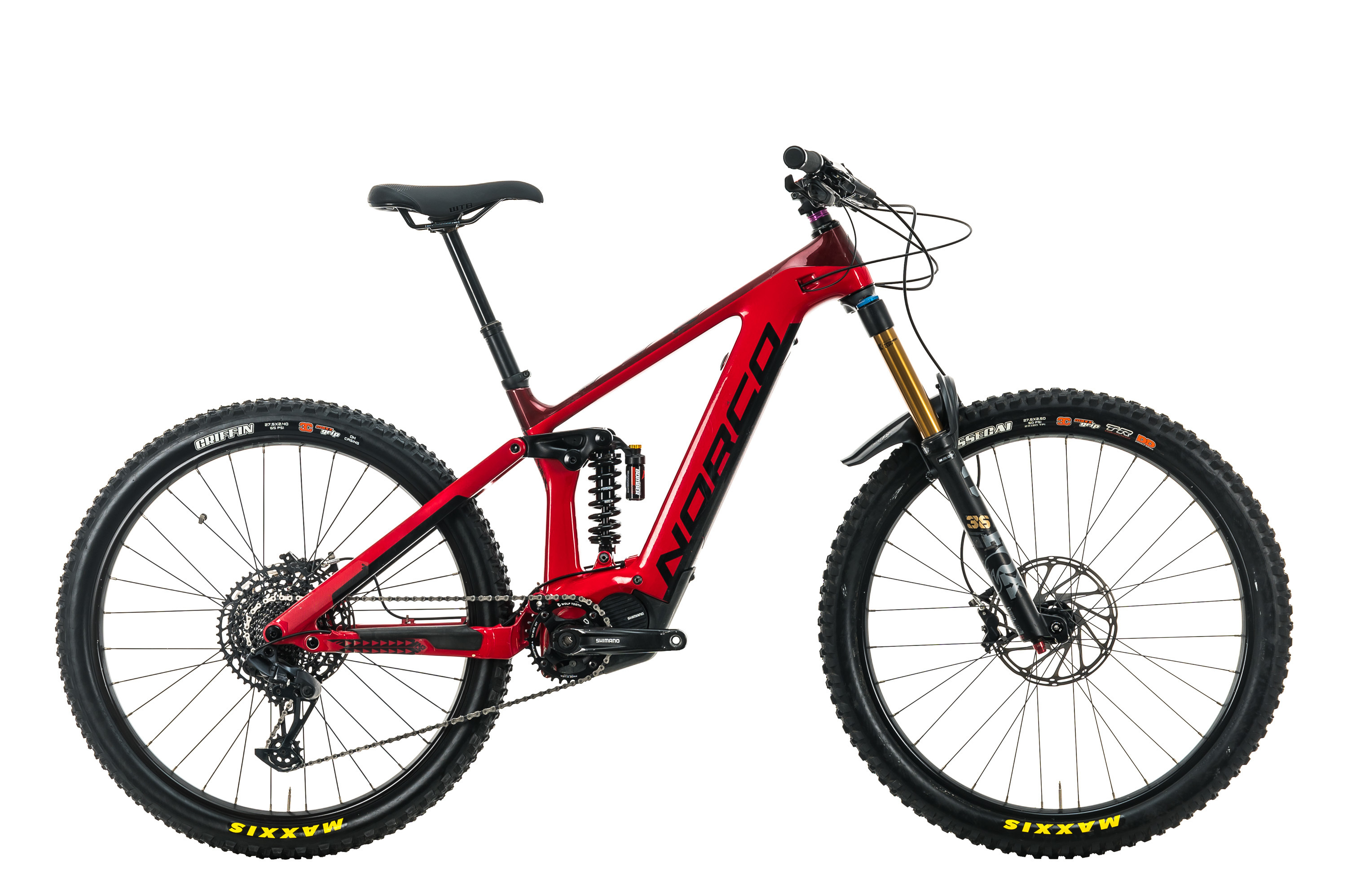 2020 Norco Bikes Sight VLT