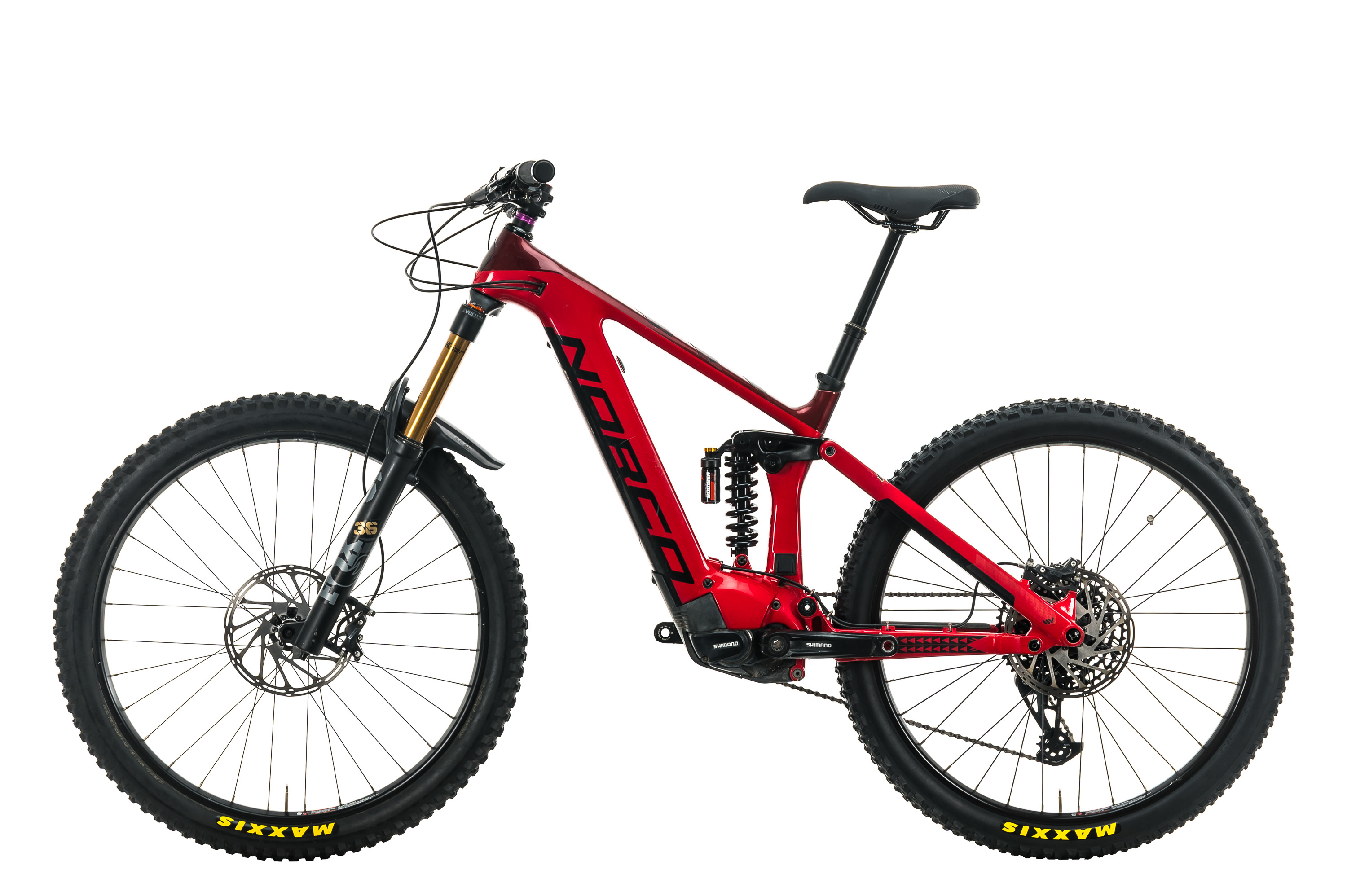 2020 Norco Bikes Sight VLT