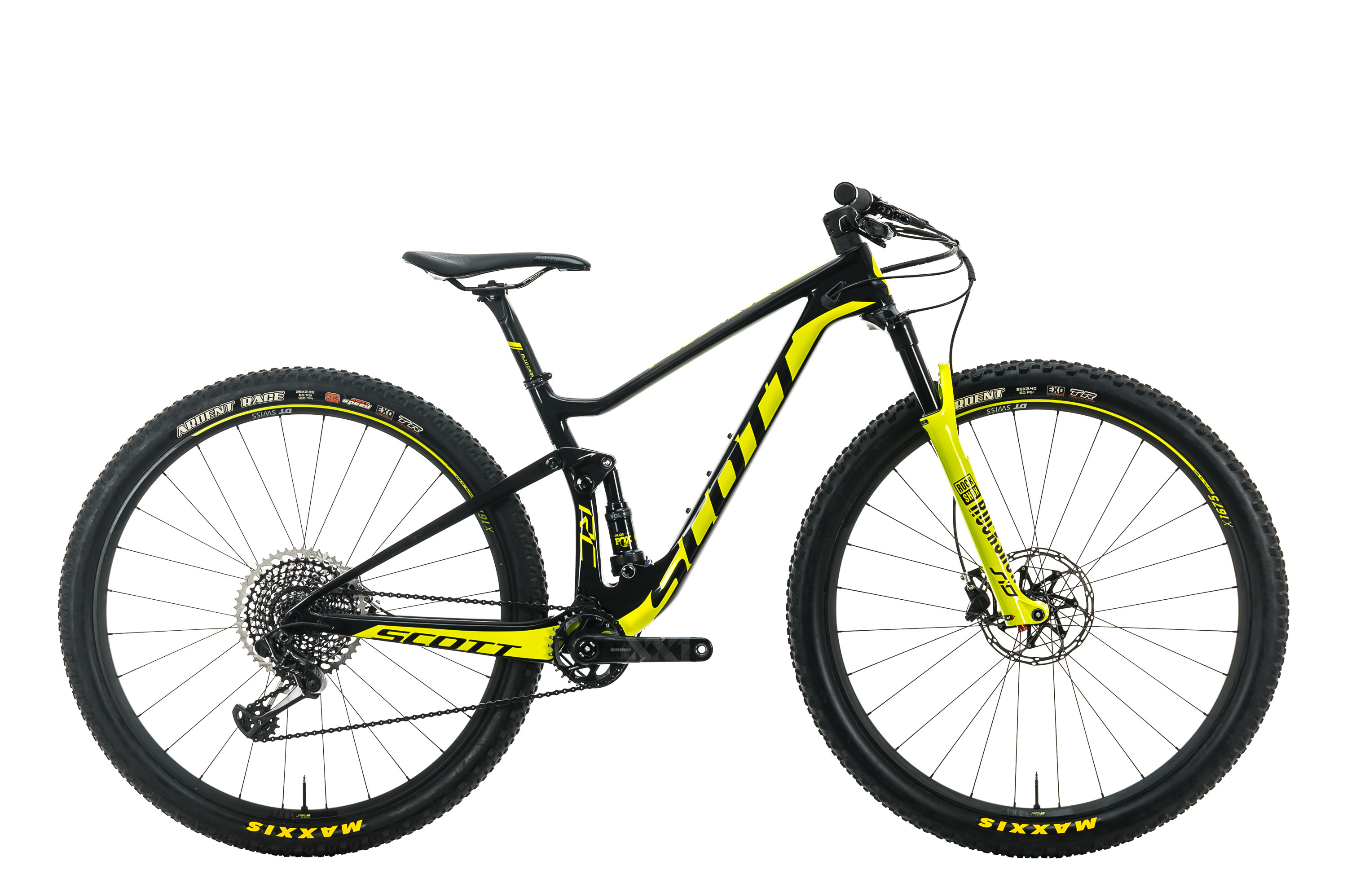 2019 SCOTT Spark RC900 World Cup