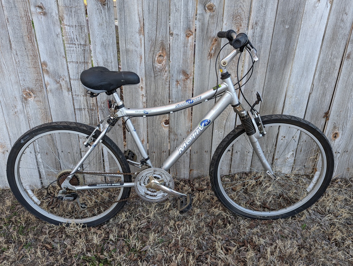 Motiv Smoothie 6061 Series