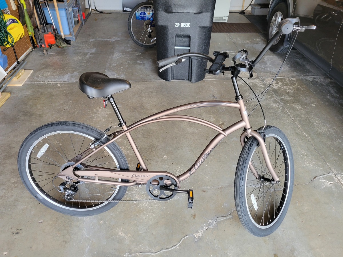 2022 Electra Cruiser 7D