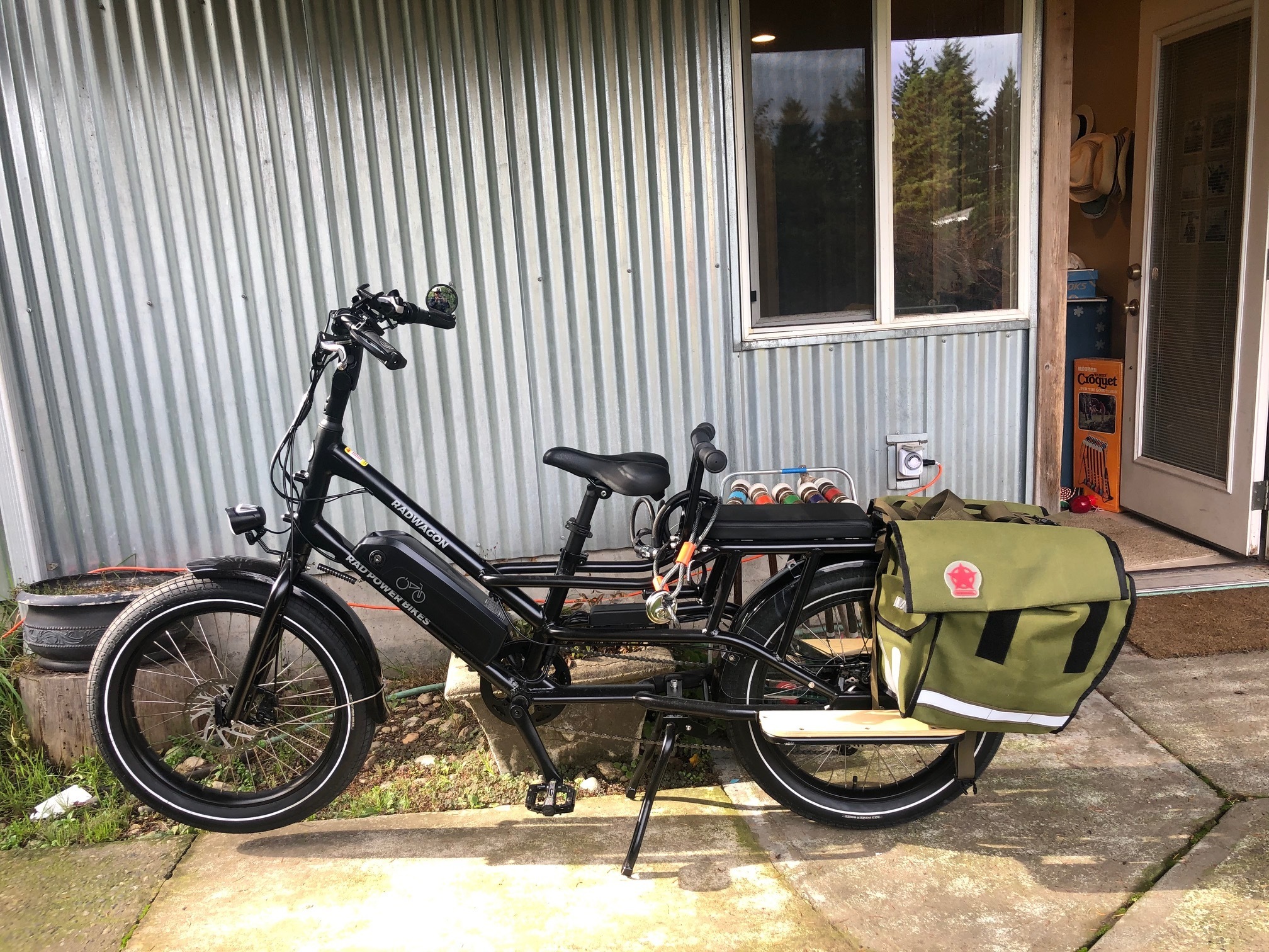 2021 Rad Power Bikes Radwagon 4