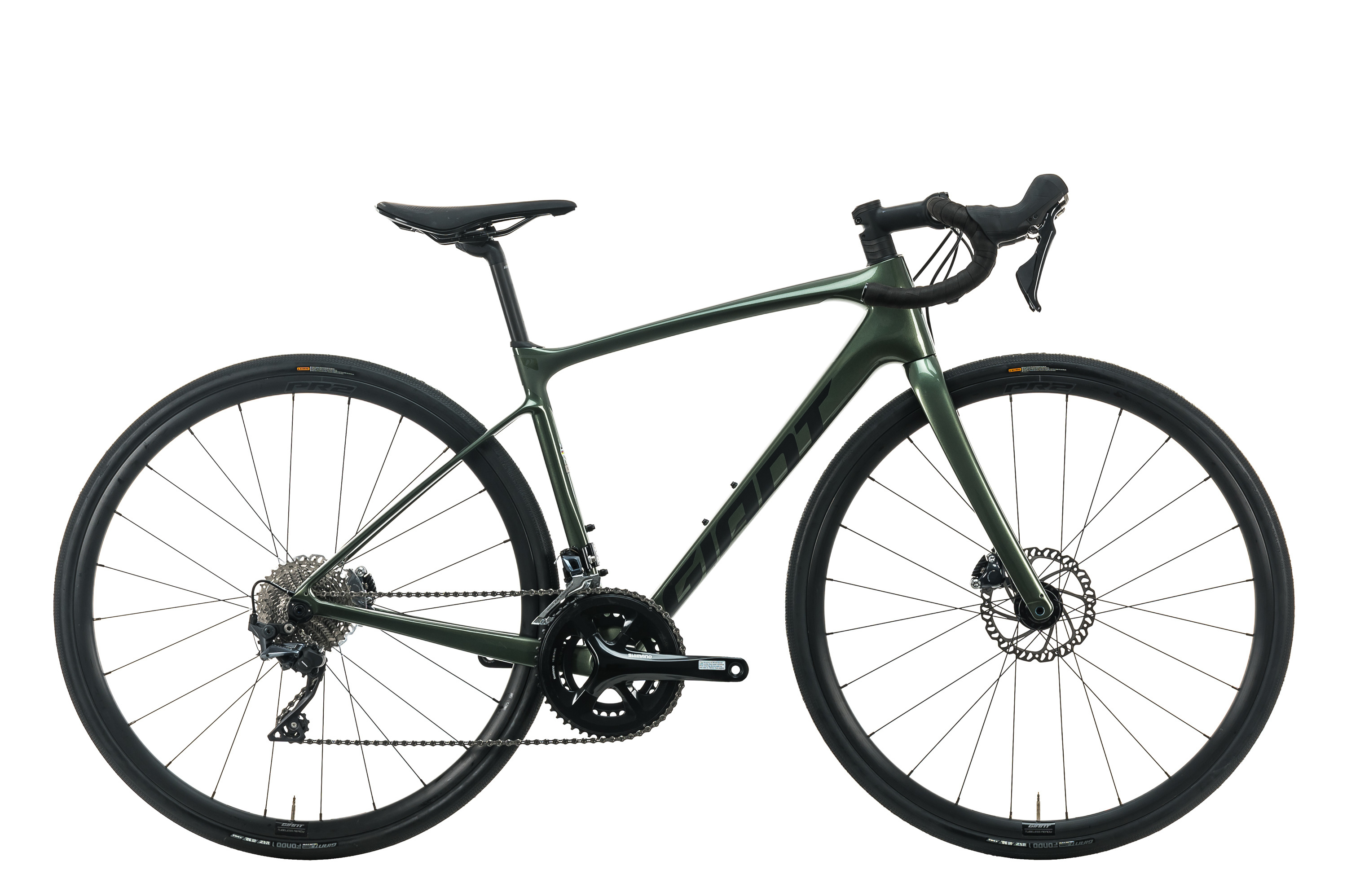 2021 Giant Defy Advanced 1