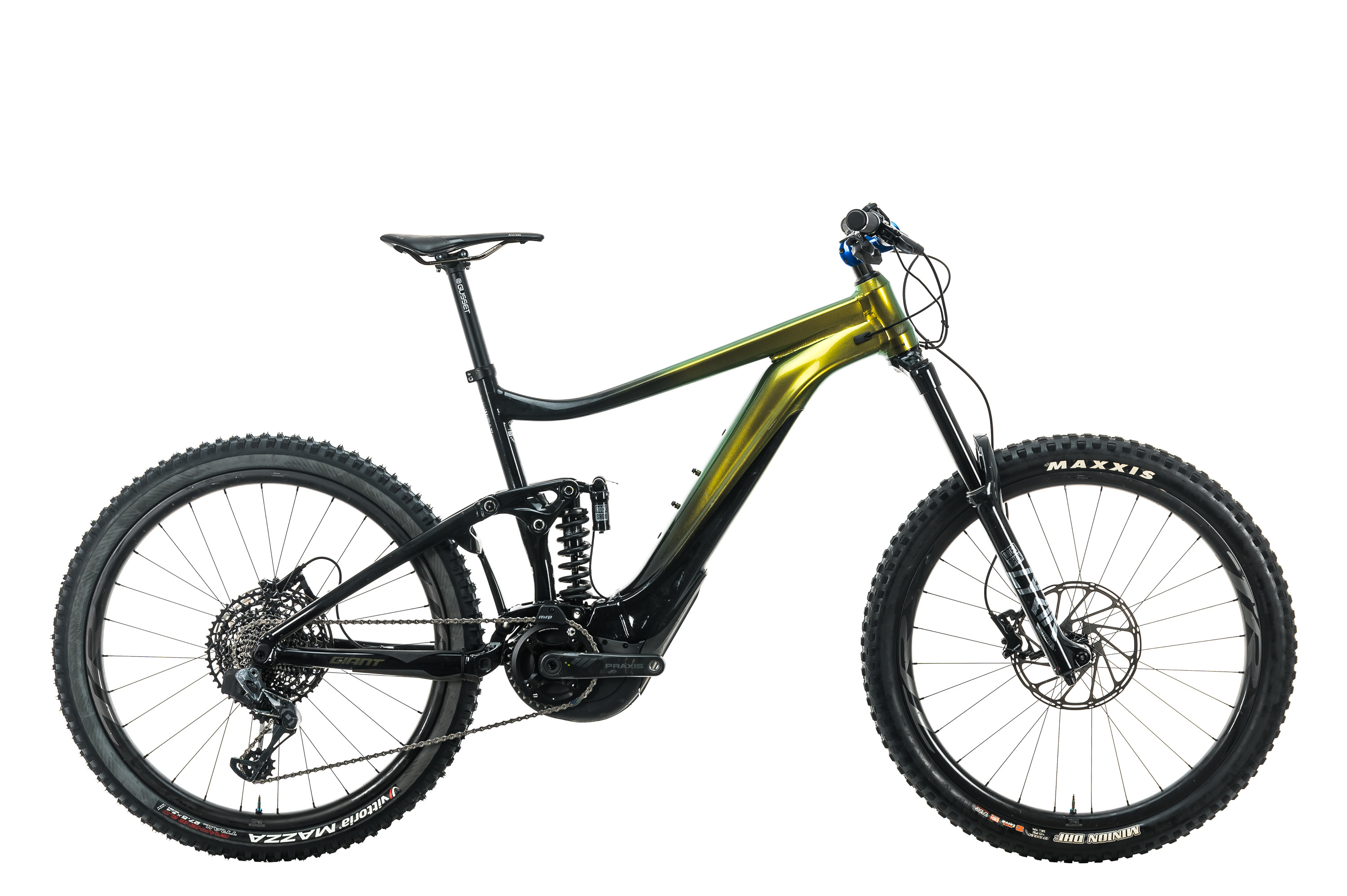 2020 Giant Reign E+ Pro