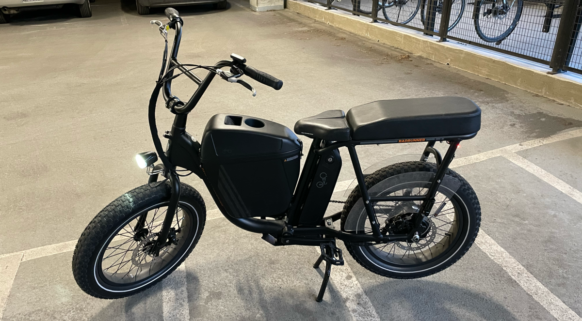 Stolen 2020 Rad Power Bikes Rad Runner