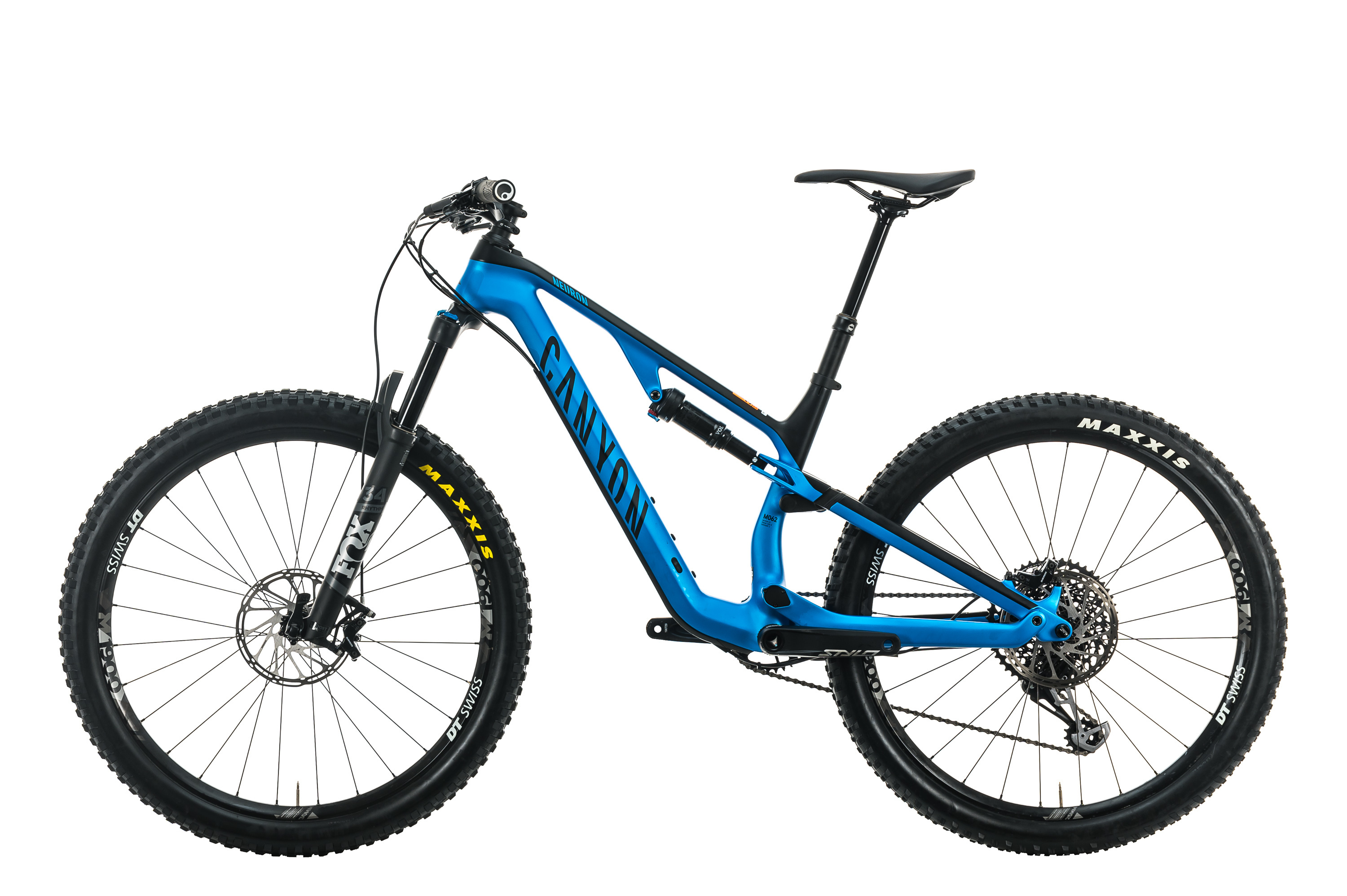 2020 Canyon bicycles Neuron CF 8.0