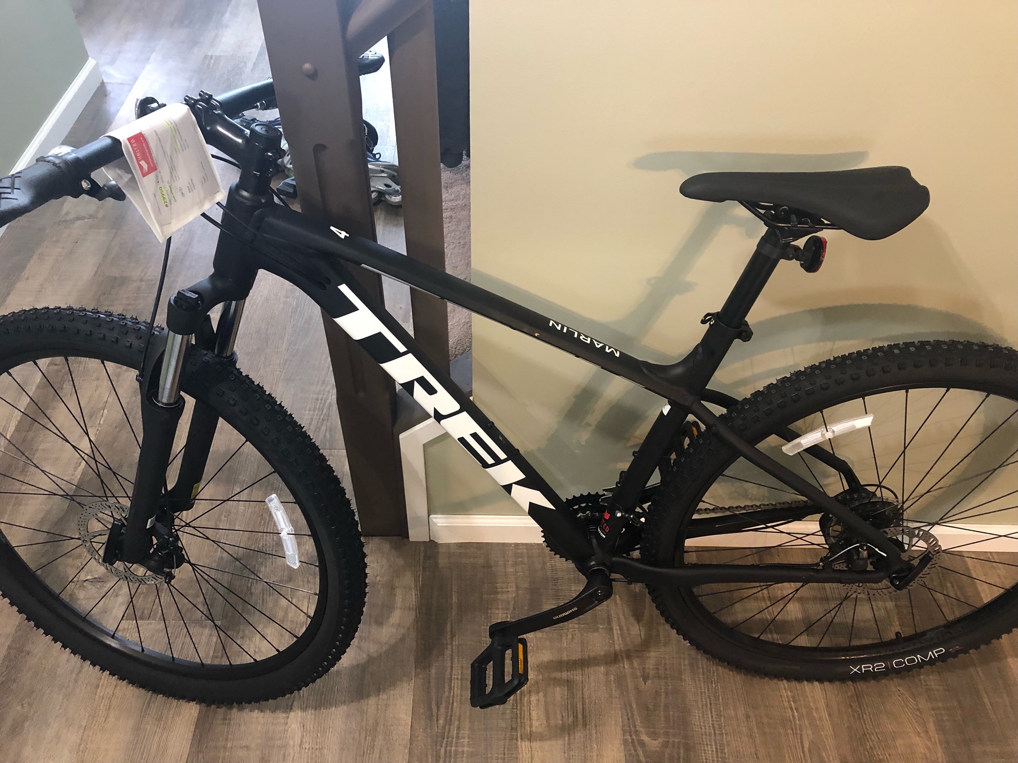 2022 Trek Marlin 4